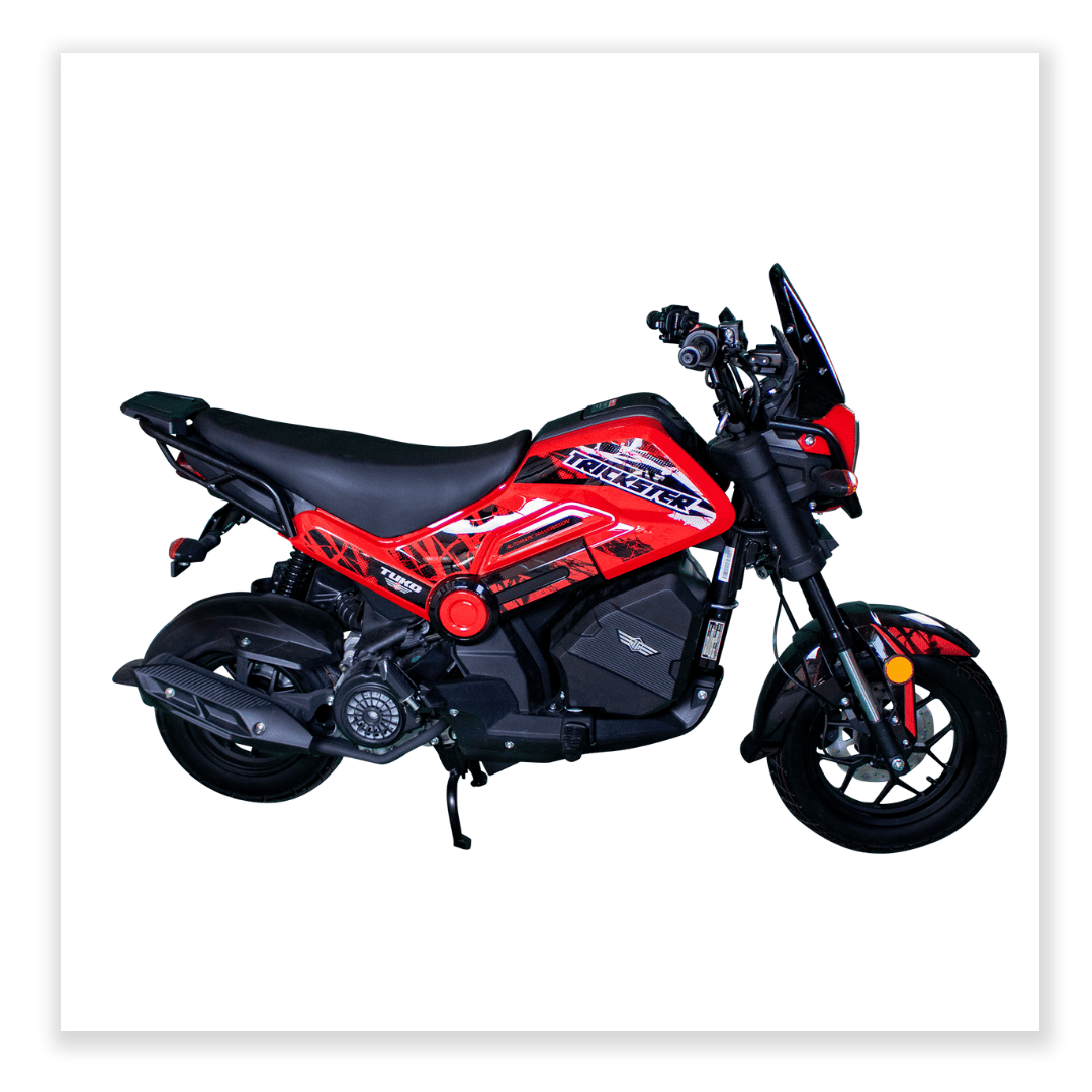 MOTO TUKO TRICKSTER 150CC – Mi tienda TH