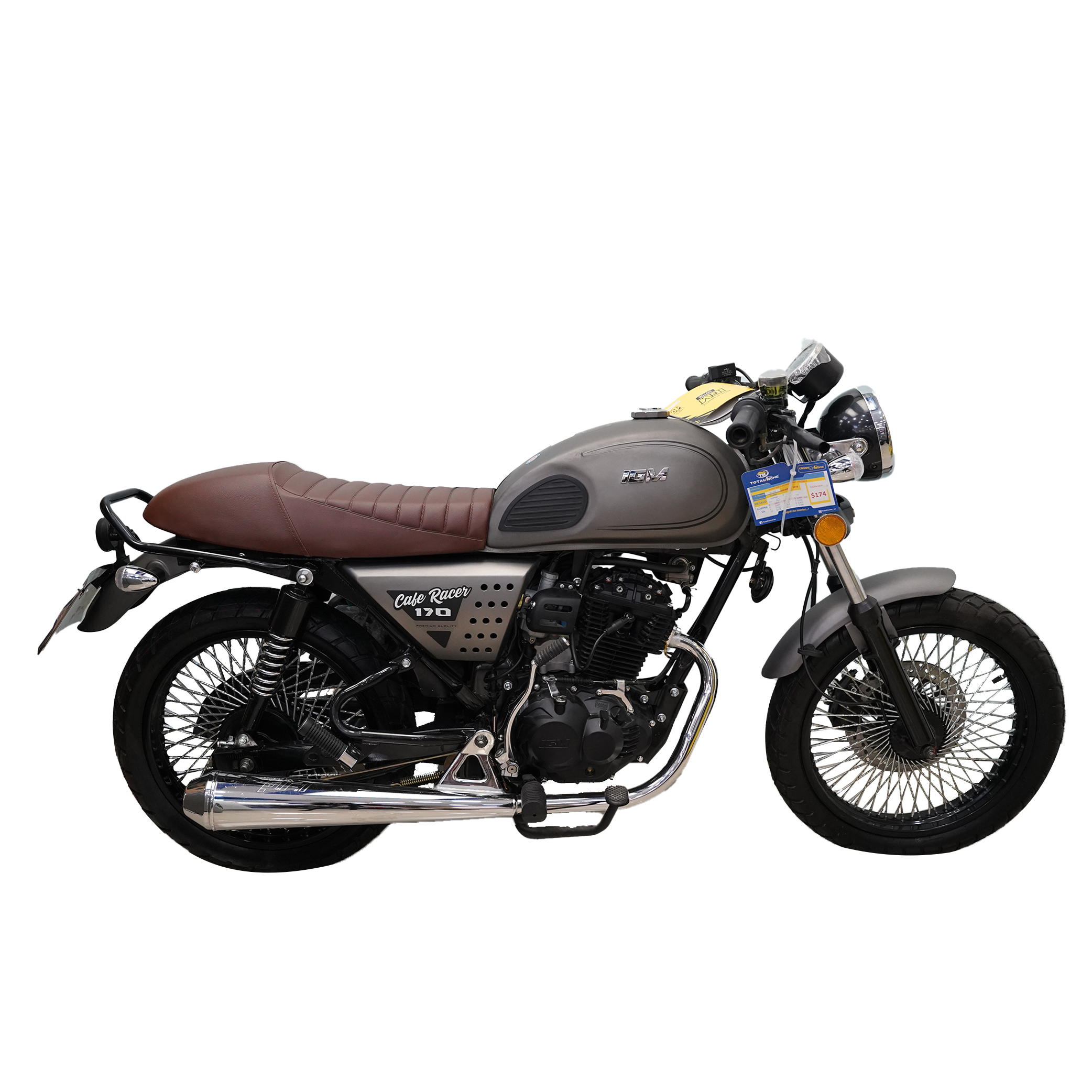 MOTO IGM IM170CF-12G 170CC | Mi tienda TH