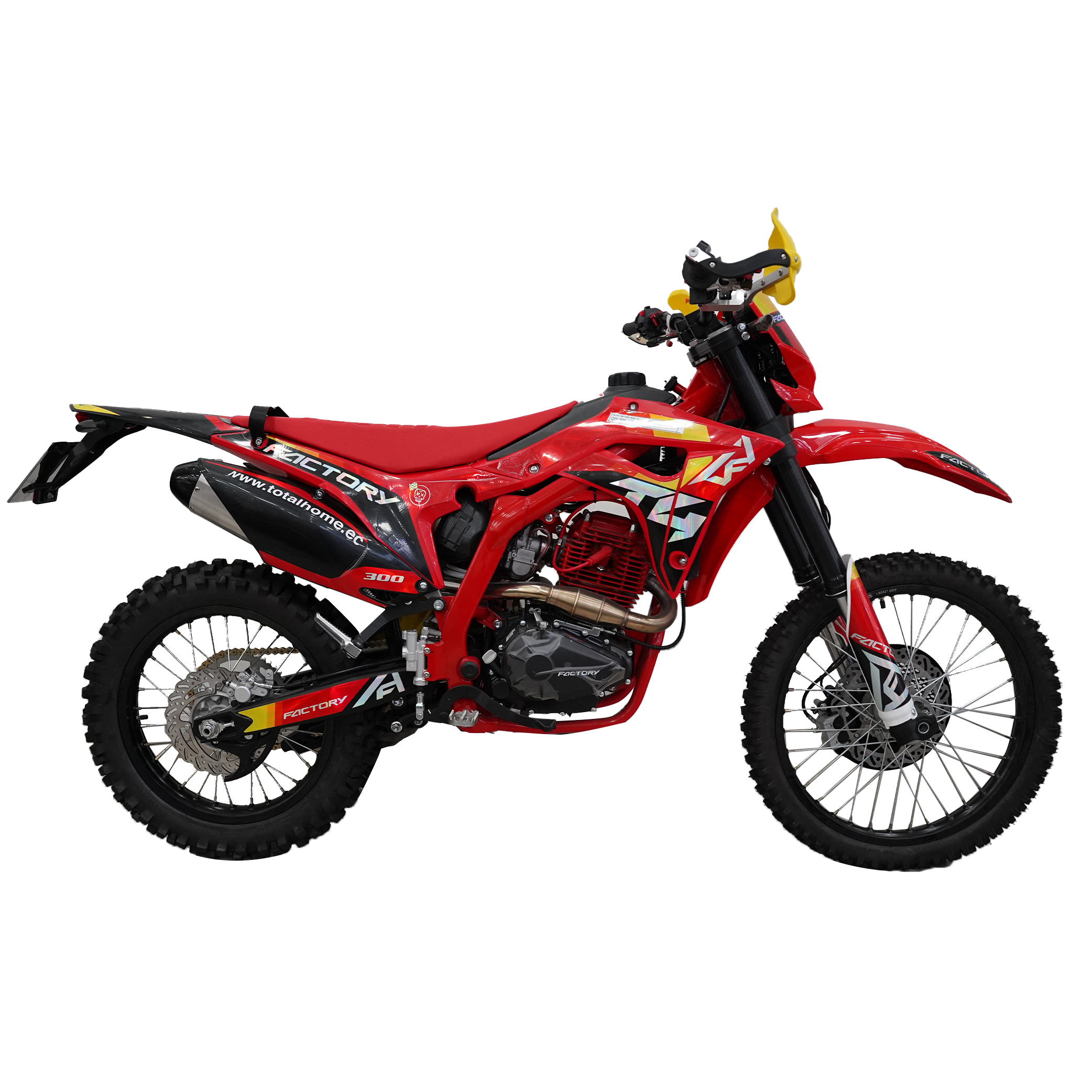 MOTO FACTORY BIKE T4 300CC | Mi tienda TH
