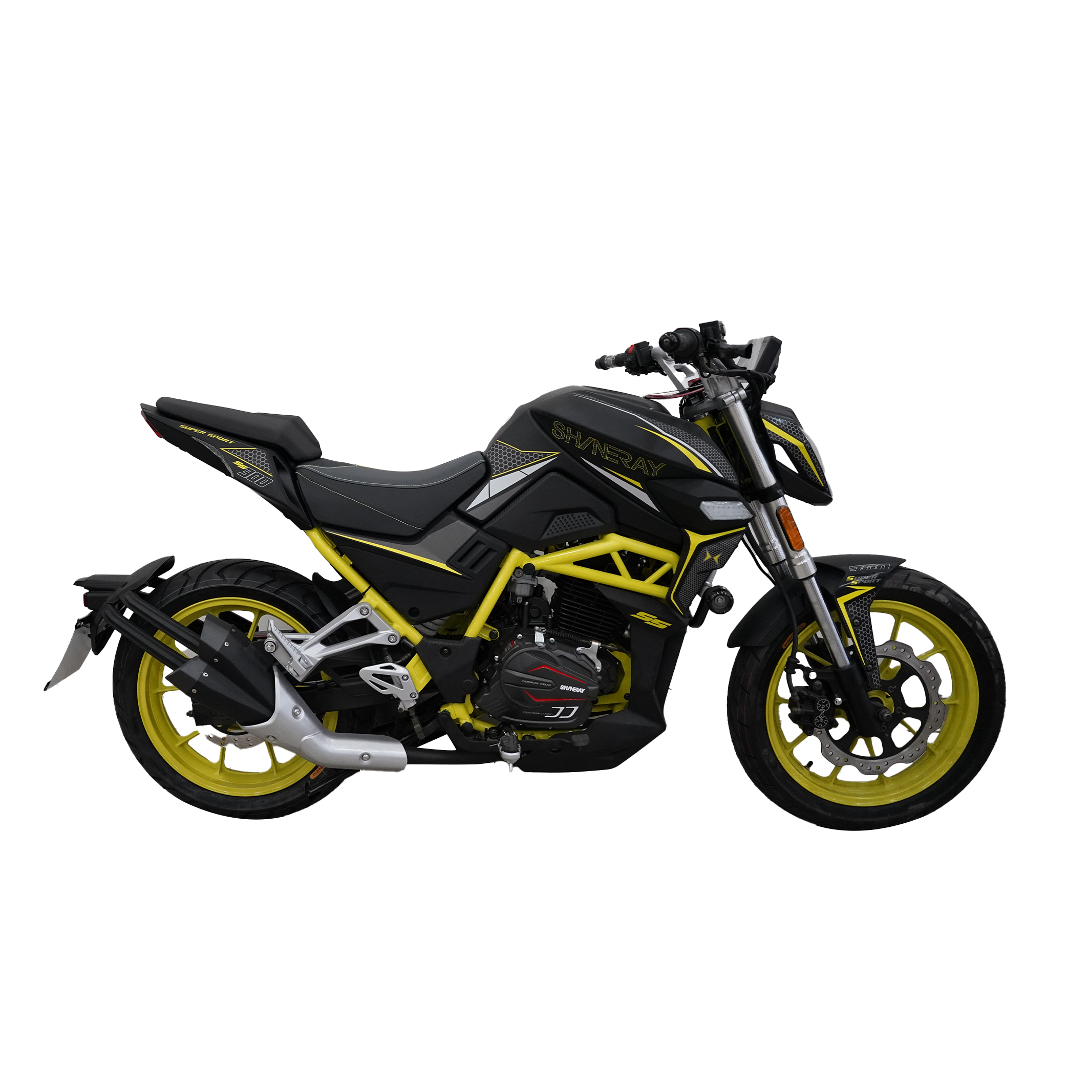 MOTO SHINERAY XY300GY-13 300CC | Mi tienda TH