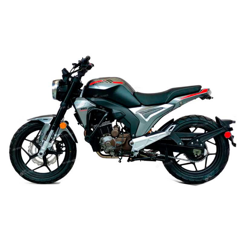 MOTO DUKARE DK250 BOKKEN 250 CC | Mi tienda TH