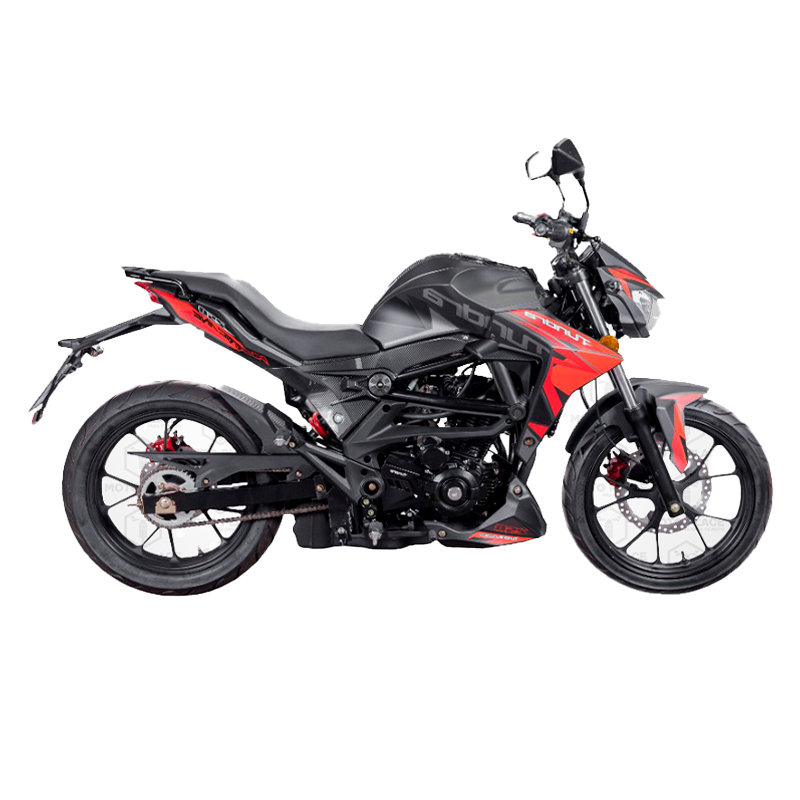 MOTO TUNDRA HURRICANE TD250HUR 250CC | Mi tienda TH